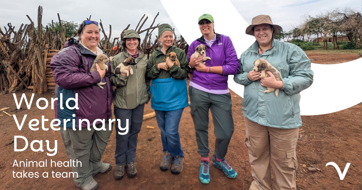 World Veterinary Day 2025